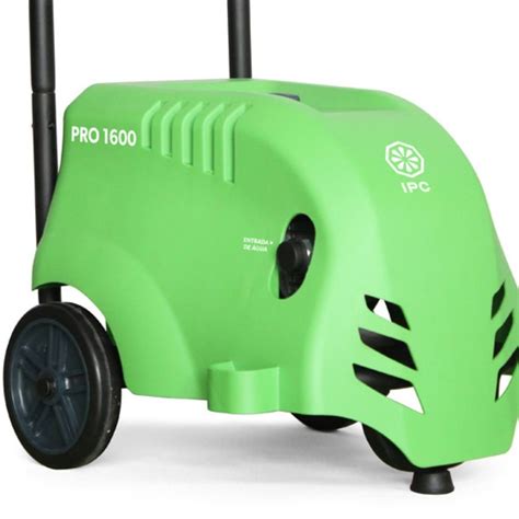 Lavadora De Alta Pressão Pro 1600 Água Fria 2000psi 127v Ipc Brasil