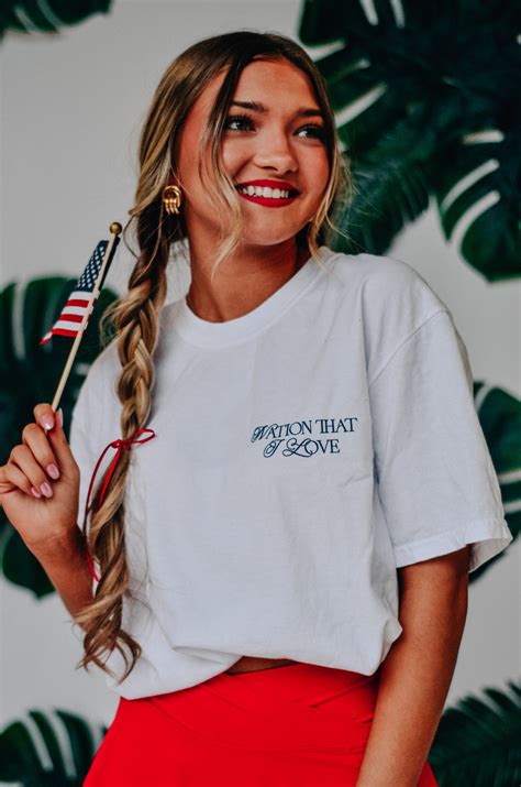 America The Bowtiful Cc Tee Southern Bliss Company