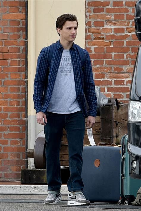 Tomhollanduk Cool Outfits For Men Parker Outfit Smart Casual Outfit
