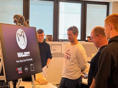 Rmit School Of Computing Technologies Posted On Linkedin