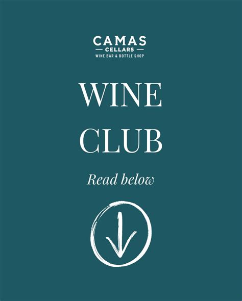 Camas Cellars Wine Bar Wine Shop🍷 Camascellars • Instagram