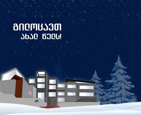 ქართული გილოცავთ ახალ წელს 21 საუკუნე