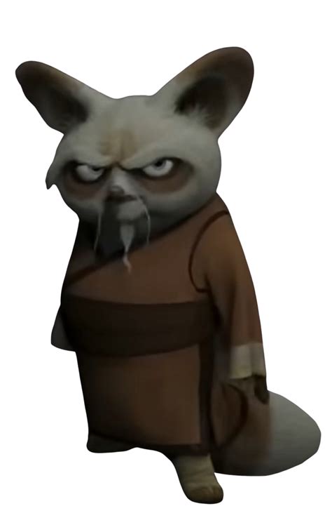 Master Shifu By Dracoawesomeness On Deviantart