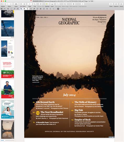 Mac 平台 5 款 Pdf 阅读编辑软件 少数派