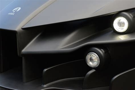 Ariel Hipercar Is An 1 180 Hp Ev With A Gas Turbine Range Extender Carscoops