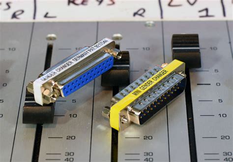 The Top Adaptors Connectors You Should Have In Your Studio Production Expert