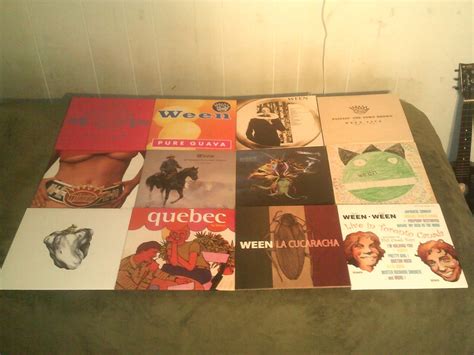 Ween Vinyl Discography R Ween