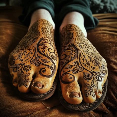 5 Insane Facts About Hobbit Feet