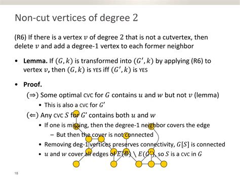 Ppt Parameterized Algorithms Advanced Kernelization Techniques Powerpoint Presentation Id