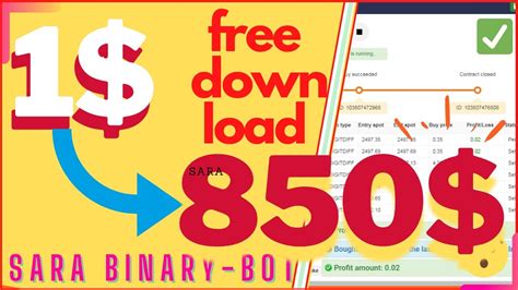 Binary Bot Dangerous Bot Free Download 2021 Youtube