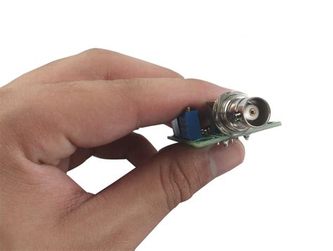 módulo de leitura do sensor de ph bnc ph4502c sem sonda usinainfo