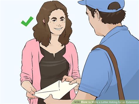 5 Ways To Write A Letter Asking For An Extension WikiHow