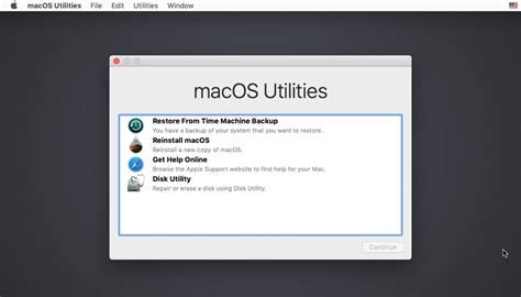 How To Backup And Restore Your Macos Mojave Virtual Machine Geekrar