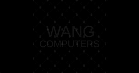 Wang Computers Simpsons Tank Top Teepublic
