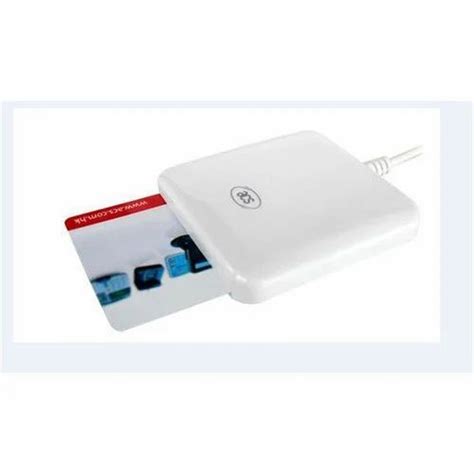Smart Card Reader At Best Price In India