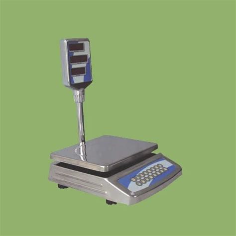 Electronic Pcs Counting Scale At Best Price In Ahmedabad By J Parikh And Sons Id 8405855648