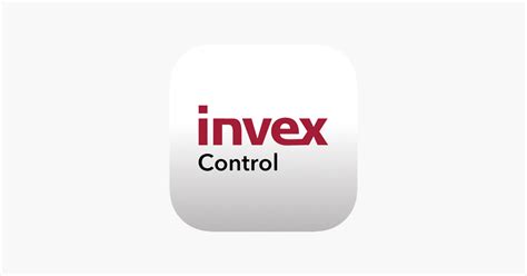 ‎invex Control On The App Store