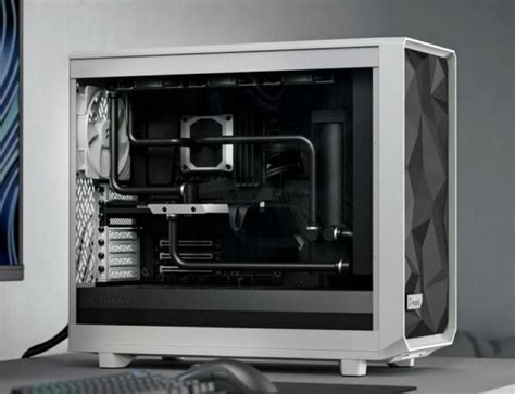 Fractal Introduces Meshify 2 Rgb And Meshify 2 Lite Computer Chassis Club386