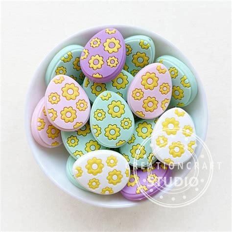 Beaded Easter Egg Etsy