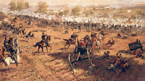 Battle Of Gettysburg Summary Facts And Casualties History