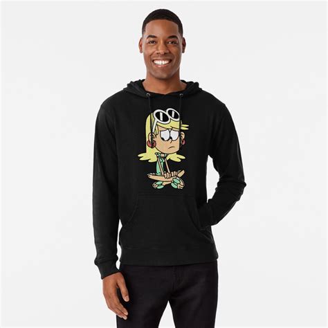 Leni Loud Sad Is Sitting The Loud House Poster For Sale By Diamanths Redbubble