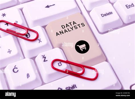 Conceptual Caption Data Analysts Business Concept Programmer Design And Create Report