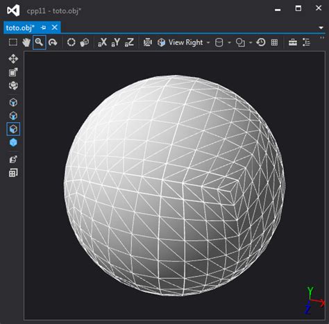 [résolu] [opengl 3 1 et ]creation d une sphère qui peut être