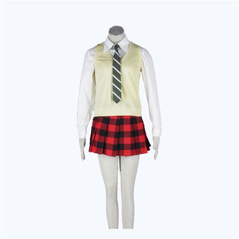 Best Maka Albarn Costume Soul Eater Costume For Sale Fast Shiping