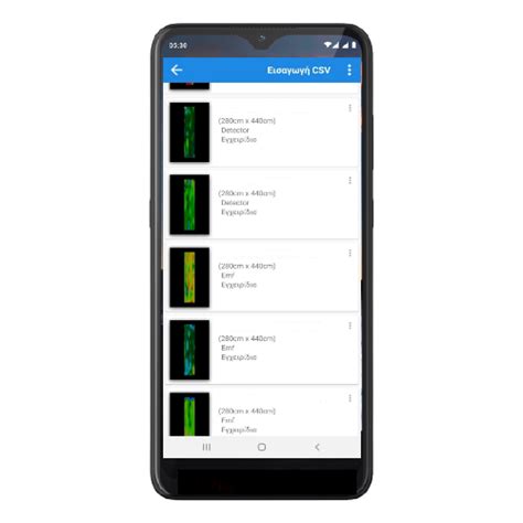 3d Gradiometer Limitless Android Εικόνες Εδάφους Teknoloji Ekibi Europe