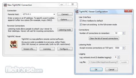 Tightvnc Utilities Throneofgeeks