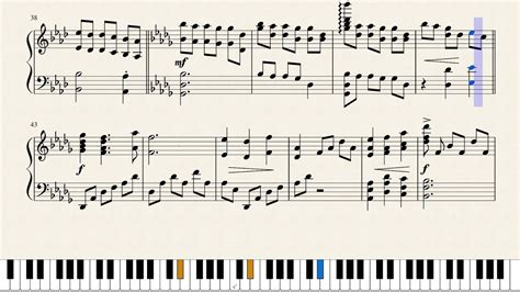 Romantic Flight How To Train Your Dragon Piano Sheet Music Chords