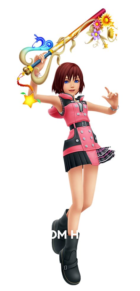 Kingdom Hearts 3 Kairi Keyblade News Photos Of New Kingdom