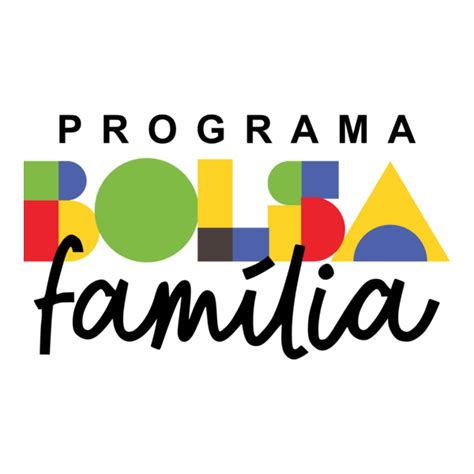 Programa Bolsa Família Logo Png Vector Eps Free Download