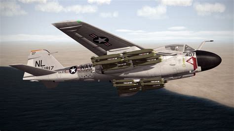 A 6a Early Intruder Gkabs