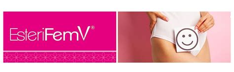 Esterifem V Gel Intimo Antiséptico Para Infecciones Vaginales Con 10