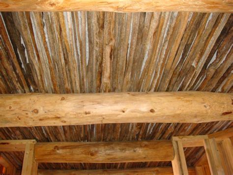 Latilla Ceilings Natural Building Blog