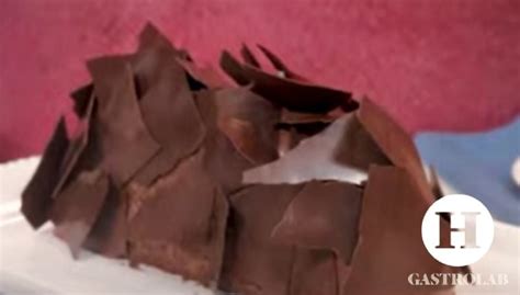 Aprende A Preparar Un Delicioso Lingote De Chocolate Con Esta Receta De