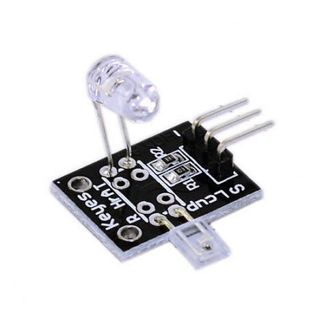Ky 039 Finger Detection Heartbeat Measuring Sensor Module