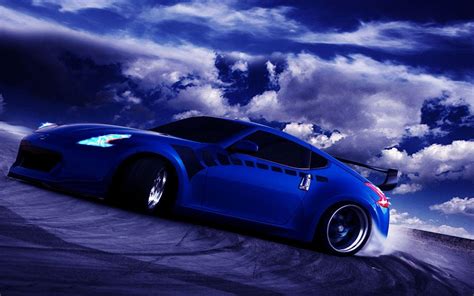 Nissan 350z Wallpapers Top Free Nissan 350z Backgrounds Wallpaperaccess