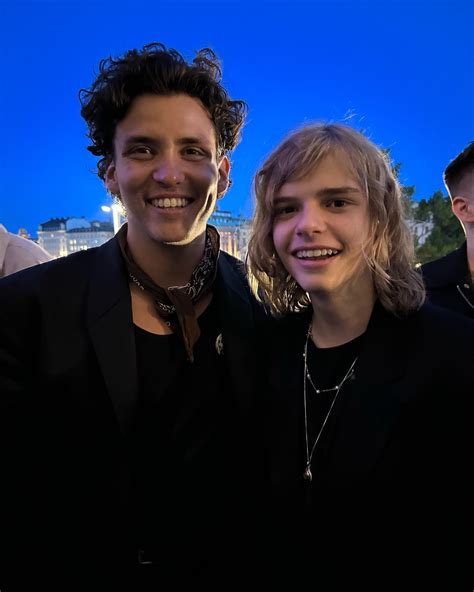 Picture Of Oscar Stembridge In General Pictures Oscar Stembridge