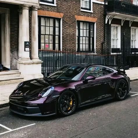 Midnight Purple Car Wrap Midnight Purple Vinyl Wraps Alukovinyl