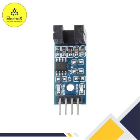 Lm393 Motor Speed Measuring Sensor Module Bd