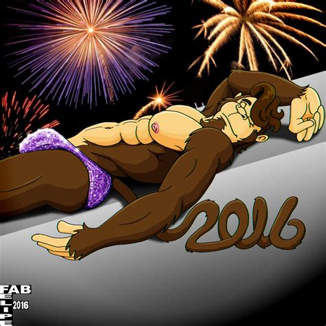 Rule 34 2016 5 Fingers Abs Anthro Brown Body Brown Fur Brown Hair Bulge Closed Eyes Clothed