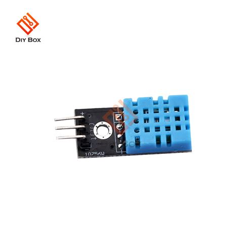 Dht11 Módulo De Sensor De Temperatura Y Humedad Interruptor Digital 20 95 0 50 Grados Sensor Y