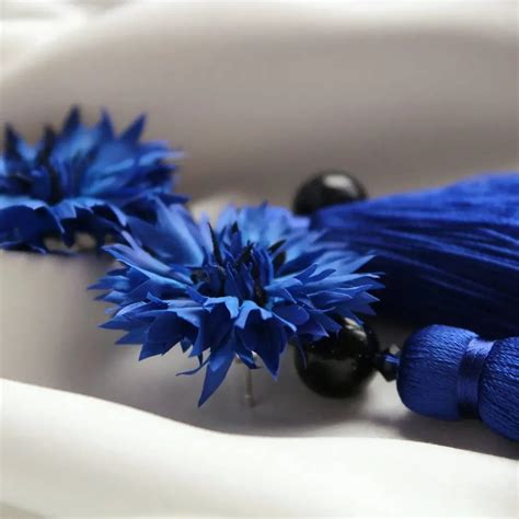 Katreenhandmade 24 февраля день независимости Эстонии Василёк наш национальный цветок