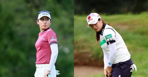 티티쿤 어센던트 Lpga 첫날 공동 2위 루키 3승 시동최혜진은 47위