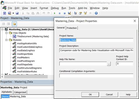 Mastering Data Visualization With Microsoft Visio Professional 2016