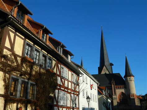 Schotten Das Vogelsbergstädtchen Darf Sich Nun Tourismusort Nennen