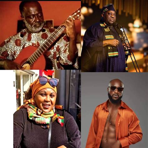 Rhythms On Da Runway To Honour Agya Koo Nimo Dele Momodu Others