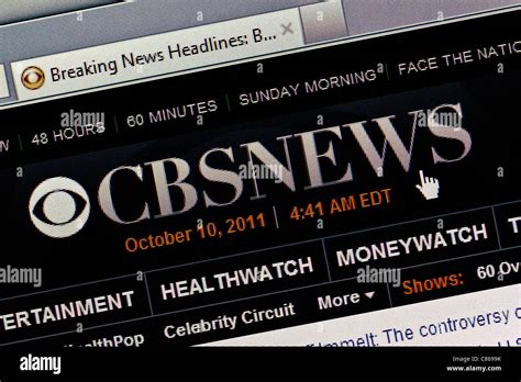 Cbs News Stations Logos